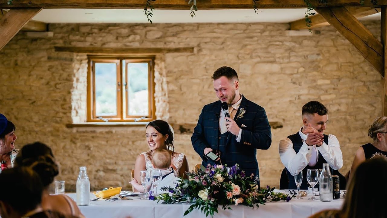 ASMR: MY WEDDING SPEECH - YouTube