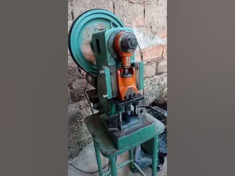 Ferramenta de corte boca de lobo - YouTube