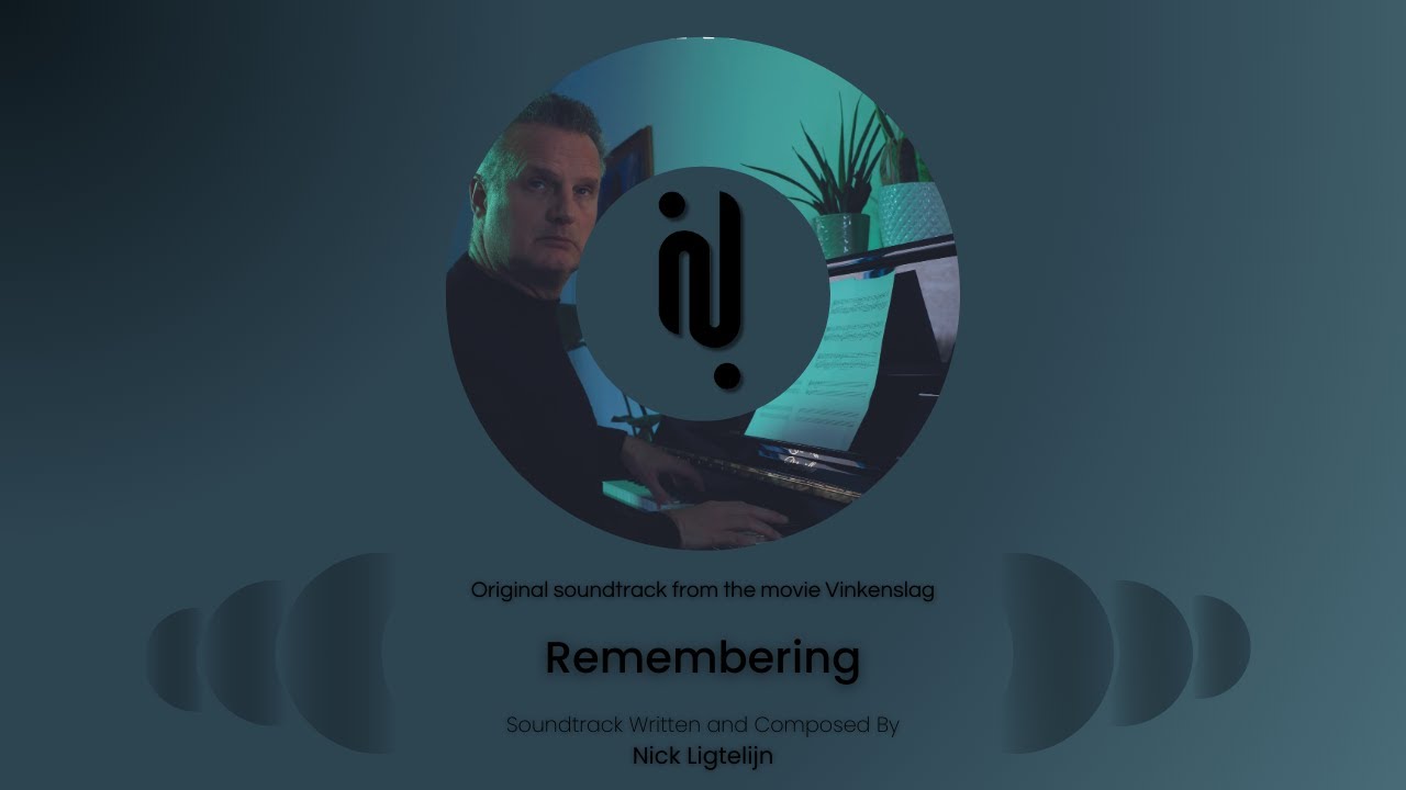 Nick Ligtelijn - Remembering | The Things We Buried Album - YouTube