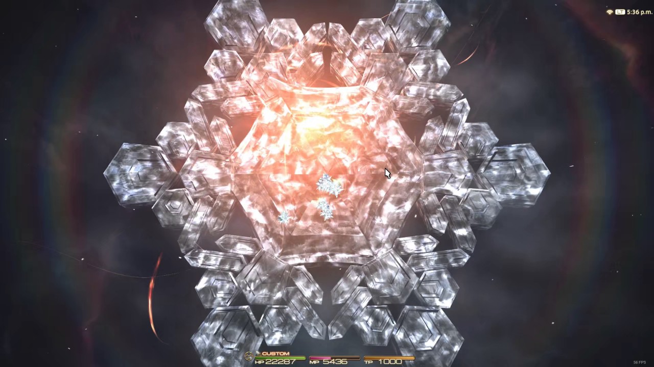 Final Fantasy XIV - Zurvan - Multilanguage - YouTube