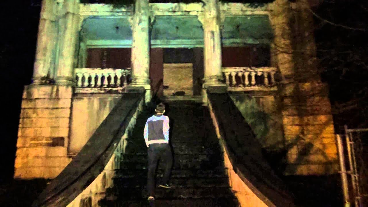 Abandoned Riverview Asylum FWP#1 - YouTube