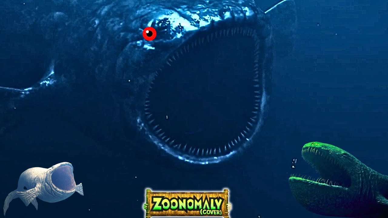 The Bloop of Evolution: Zoonomaly Theme Song | Largest Underwater Creature - YouTube