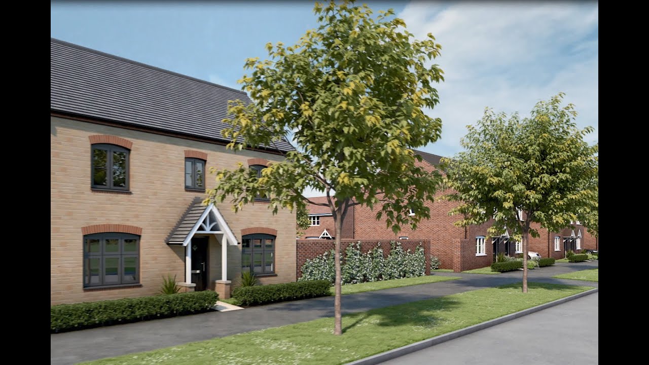 Bovis Homes at Hunts Grove in Oaklands - YouTube
