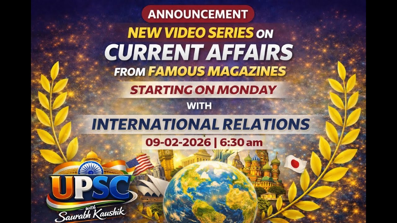 PT 365 International Relation - 2 - YouTube
