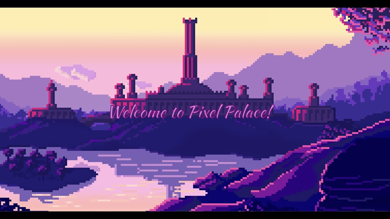 Pixel Palace - YouTube