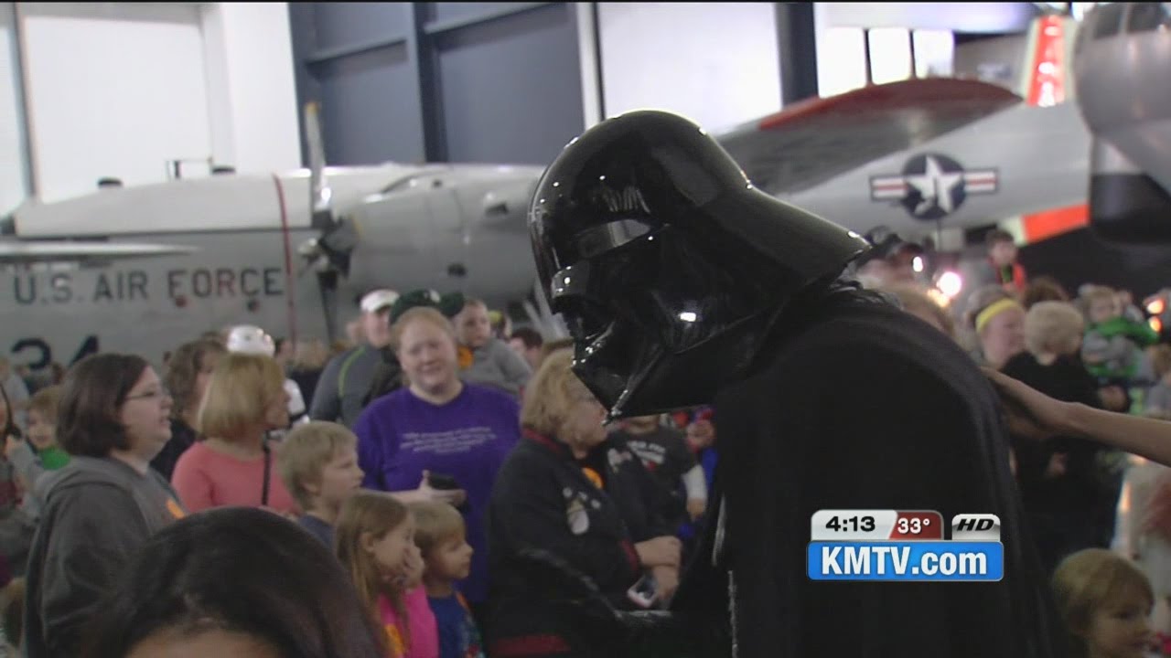 501st Legion:Costumed Cosplay for a Cause - YouTube