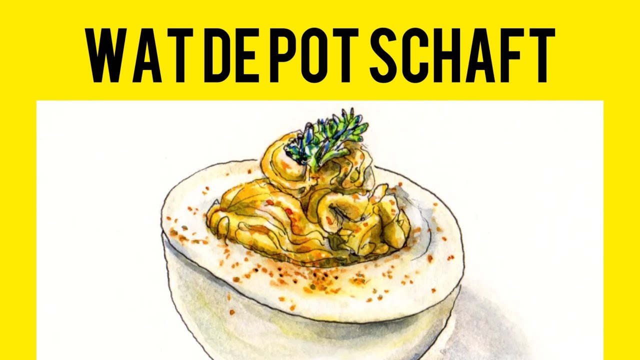 EP 19 | WAT DE POT SCHAFT - YouTube