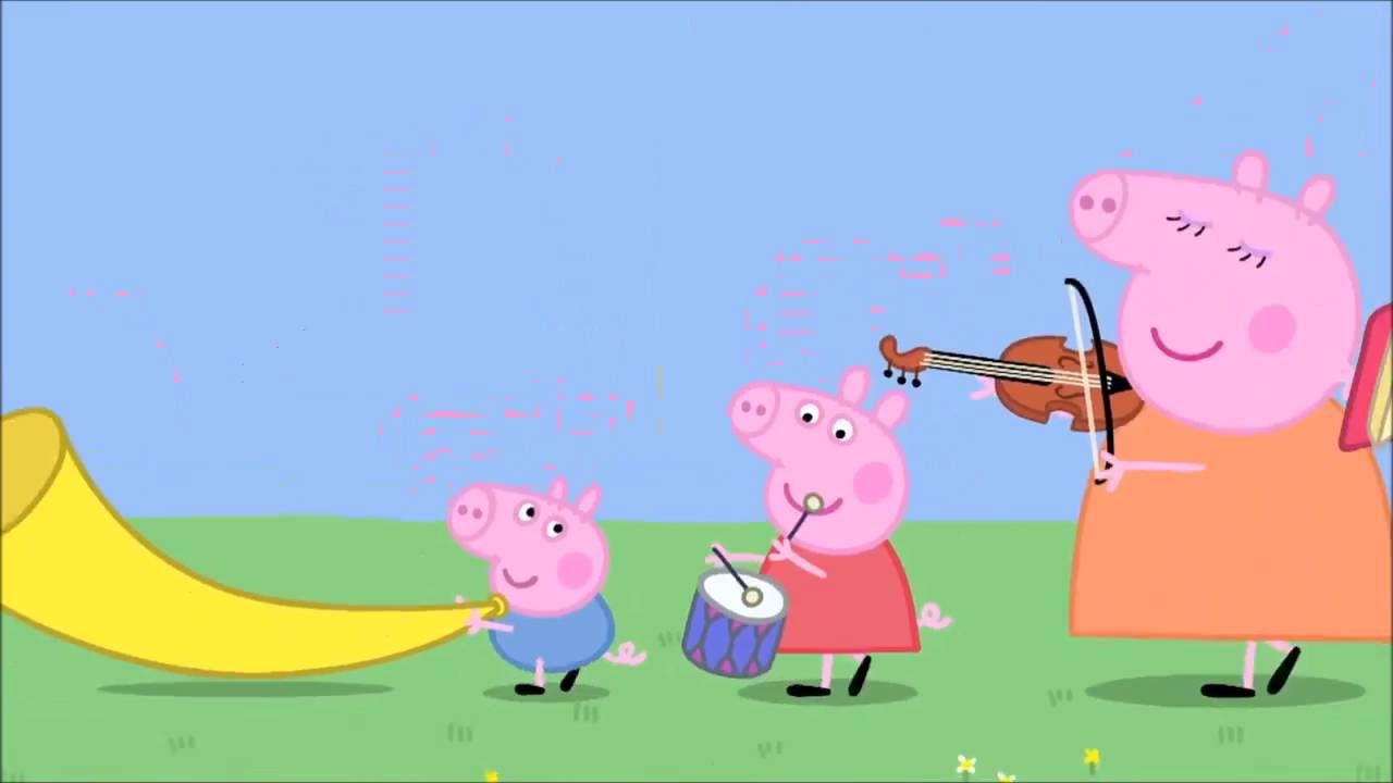 pepa pig MALANDRAMENTE #2 - YouTube