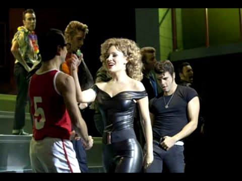 Sandy - Grease el musical - Jordi Coll - YouTube