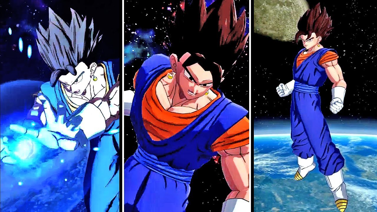 NEW FREE BASE VEGITO GAMEPLAY! Dragon Ball Legends 1 Year Anniversary ...