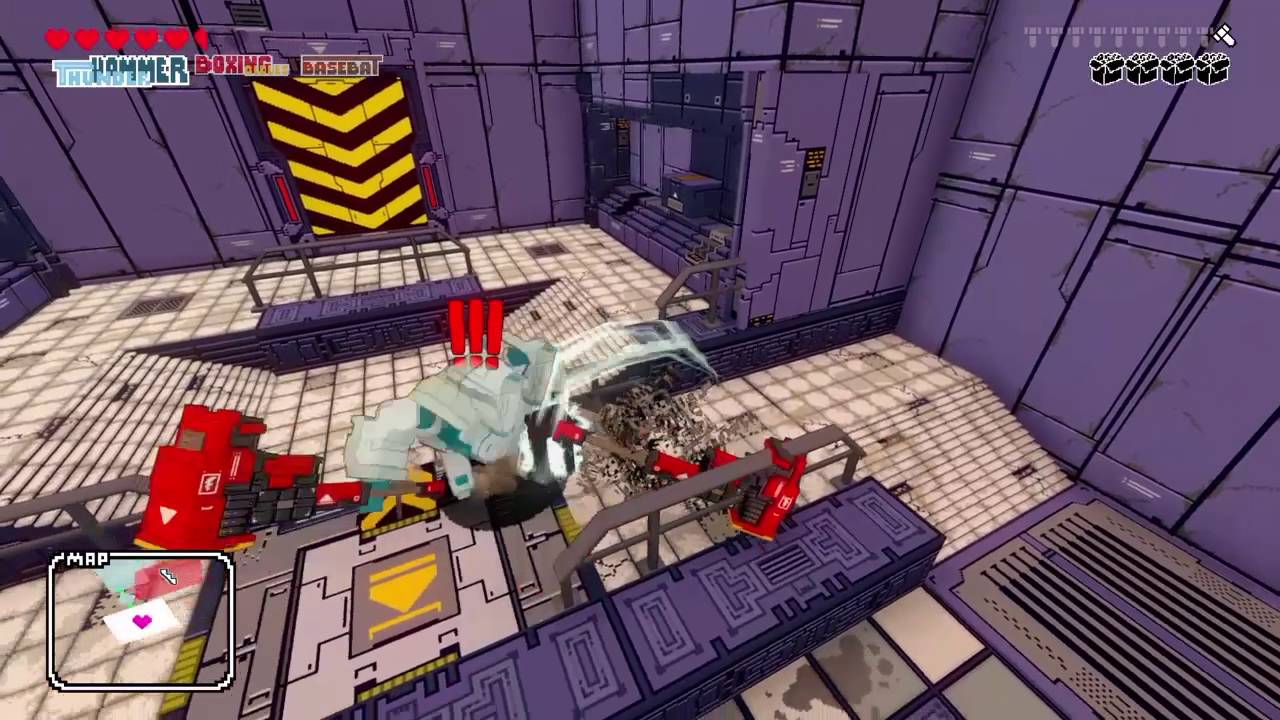 Heart&Slash(PS4) - Gameplay - YouTube