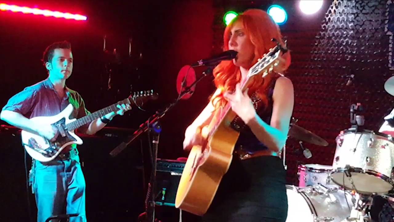 Brea Burns and The Boleros - YouTube