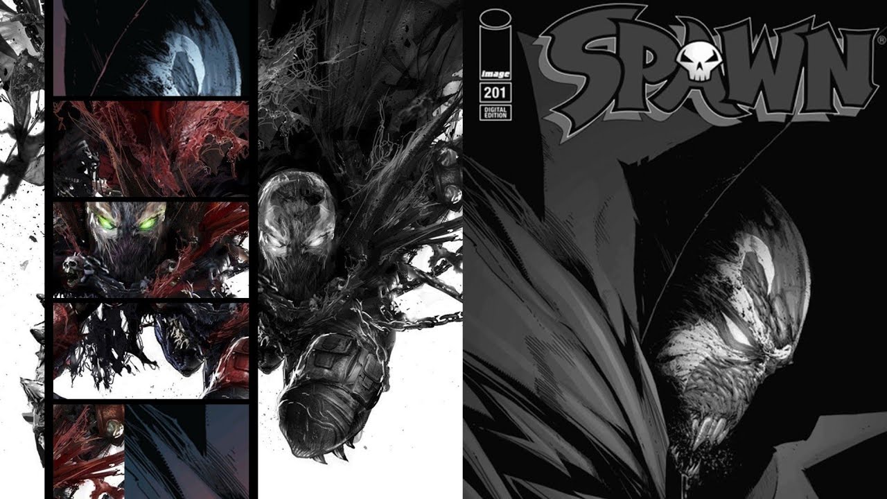 Spawn Issue#201-Explained - YouTube