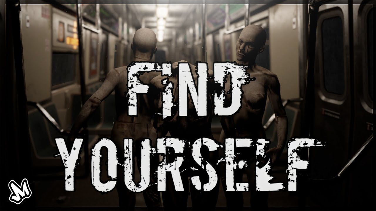 Find Yourself I Full Playthrough I Indie Horror Game - YouTube