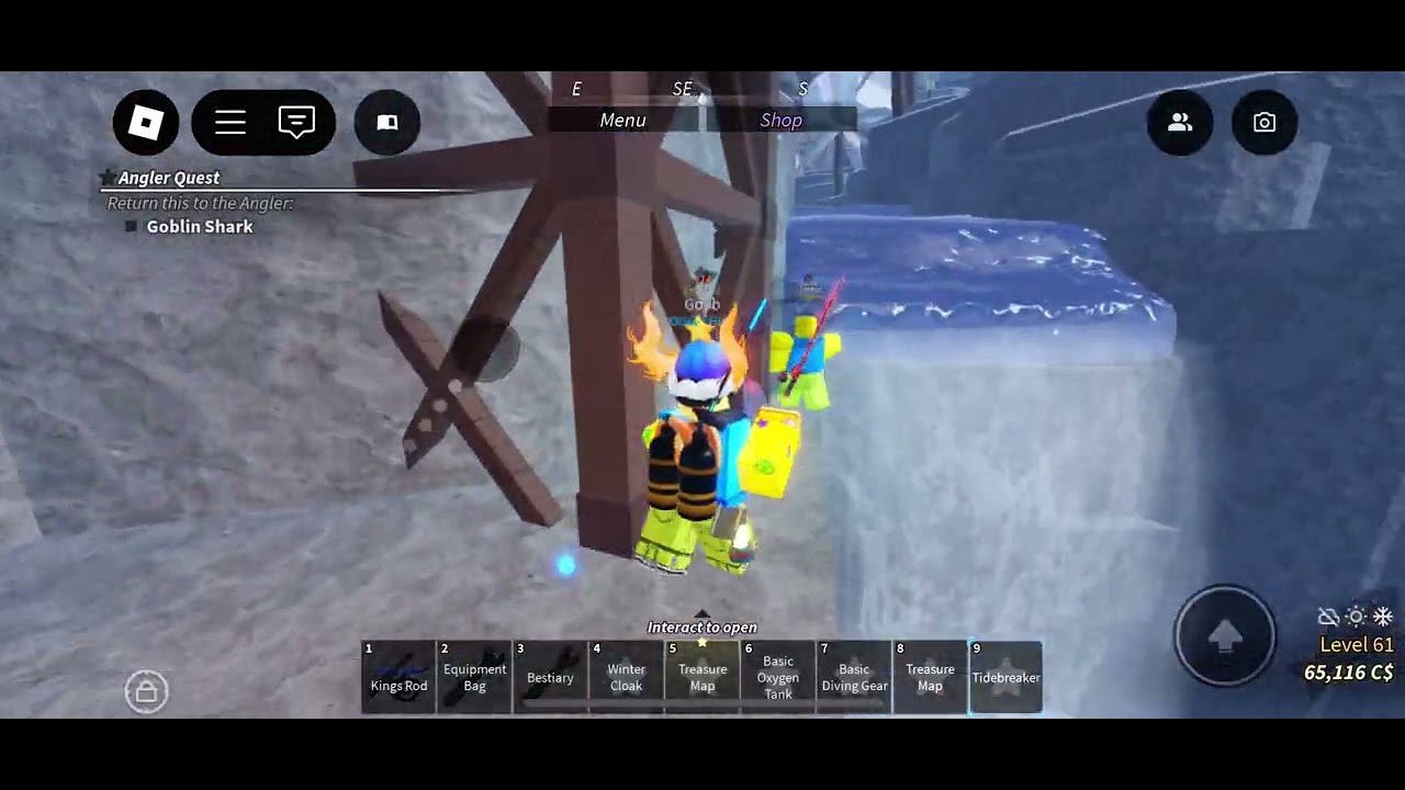 Fisch update! fisch 4 coming soon - YouTube