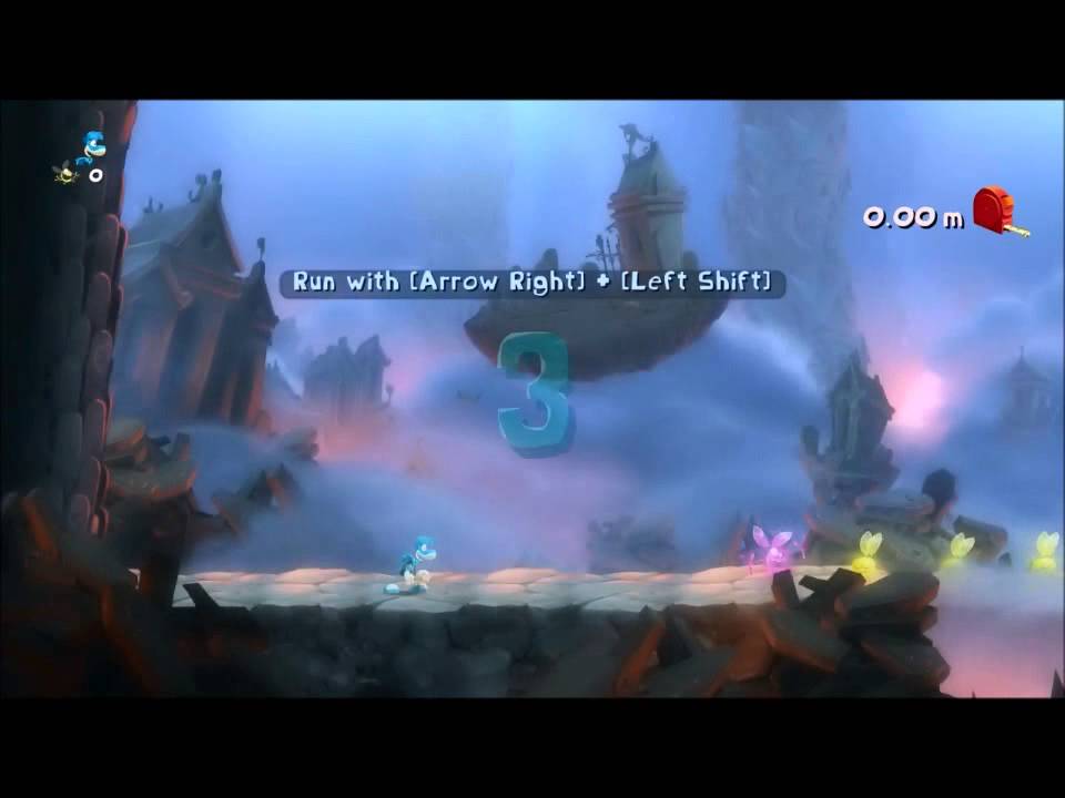 Rayman Legends tips and tricks #2 - YouTube