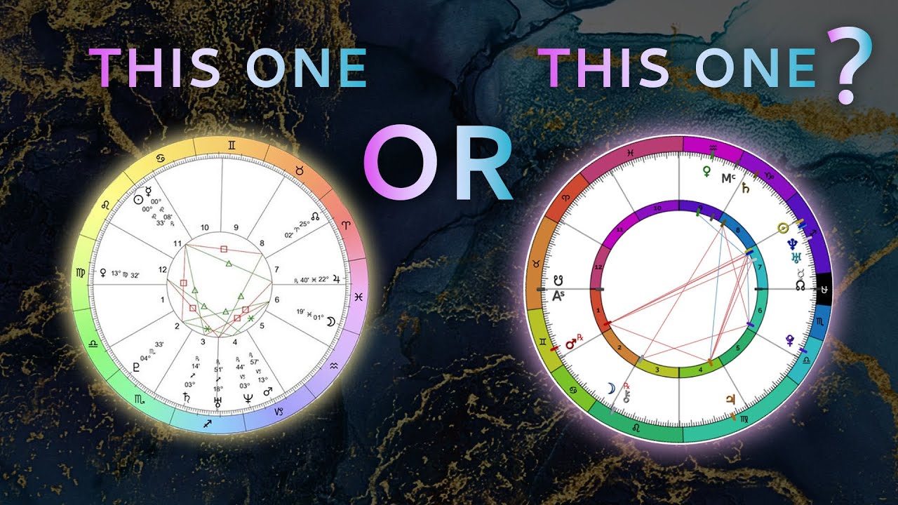 Tropical vs. True Sidereal: When to use each for Astrology & Human ...