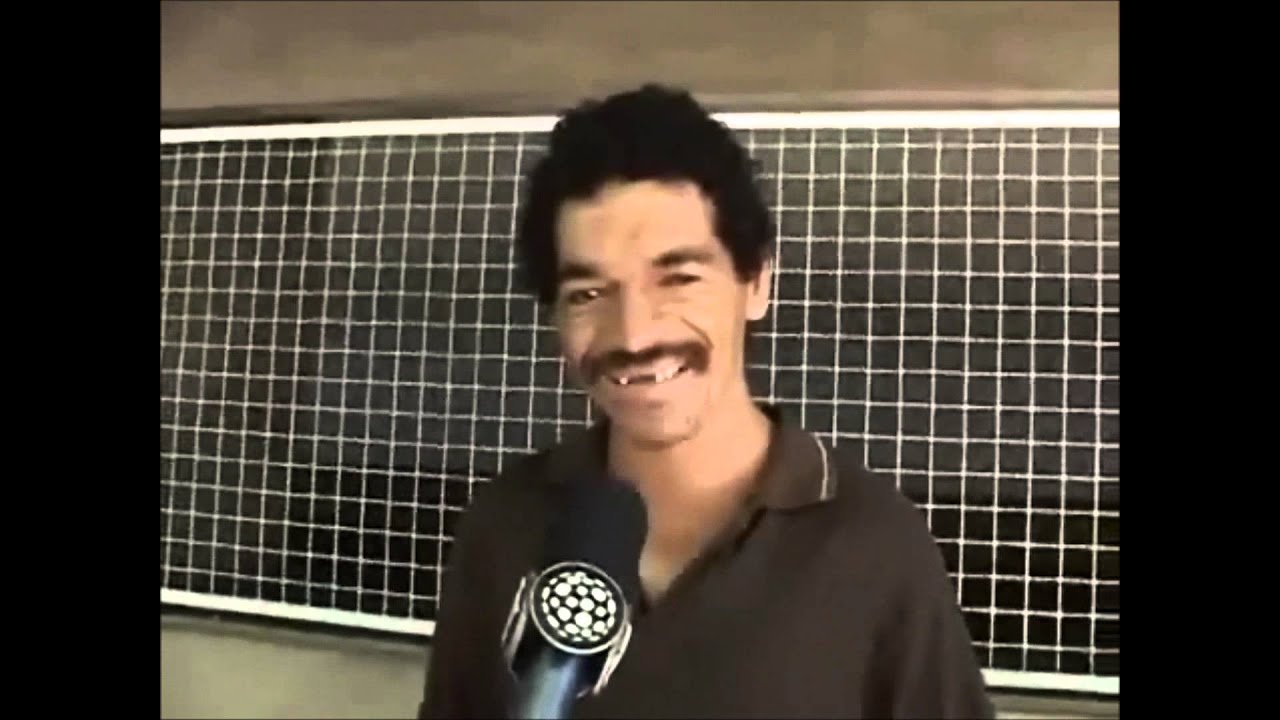 Raaá, tudo errado essas pergunta! - YouTube