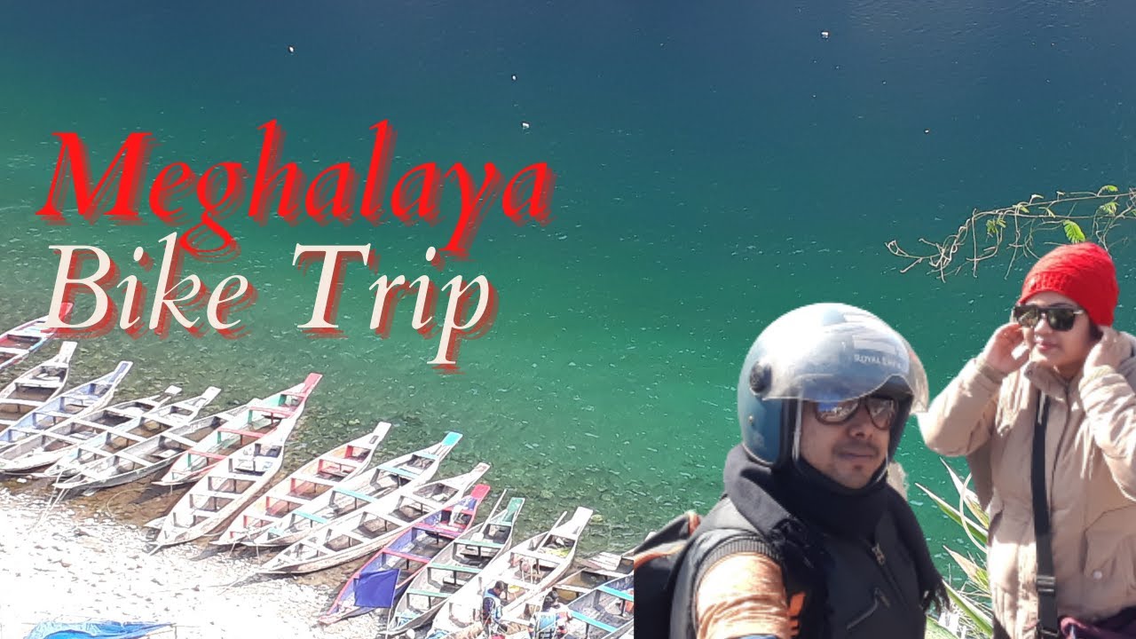 MEGHALAYA BIKE TRIP IN WINTER| December | Shillong & Cherrapunjee ...