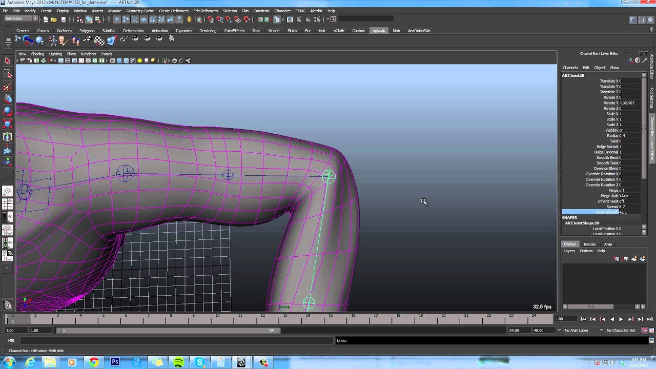 ART Features Controlling Deformation YouTube art-features-controlling-deformation-youtube