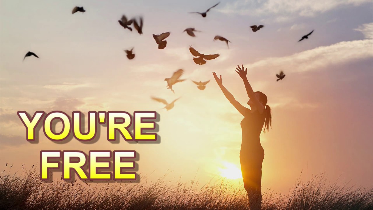 YOU'RE FREE (2020) - Lyrics & Music by Jim Outram (THE MUSIC MAN) - YouTube