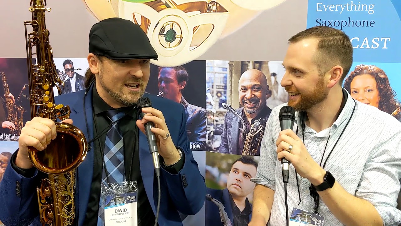 Episode 045 – David Halliday; Studying with the legendary, Joe ...