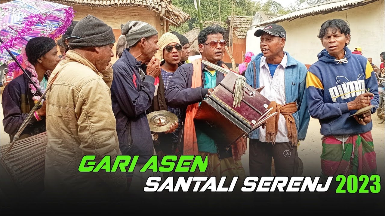Sakrat budhi gali Santali Serenj 2023 | Ale Ge Mugudi Atu Rusika Kola ...