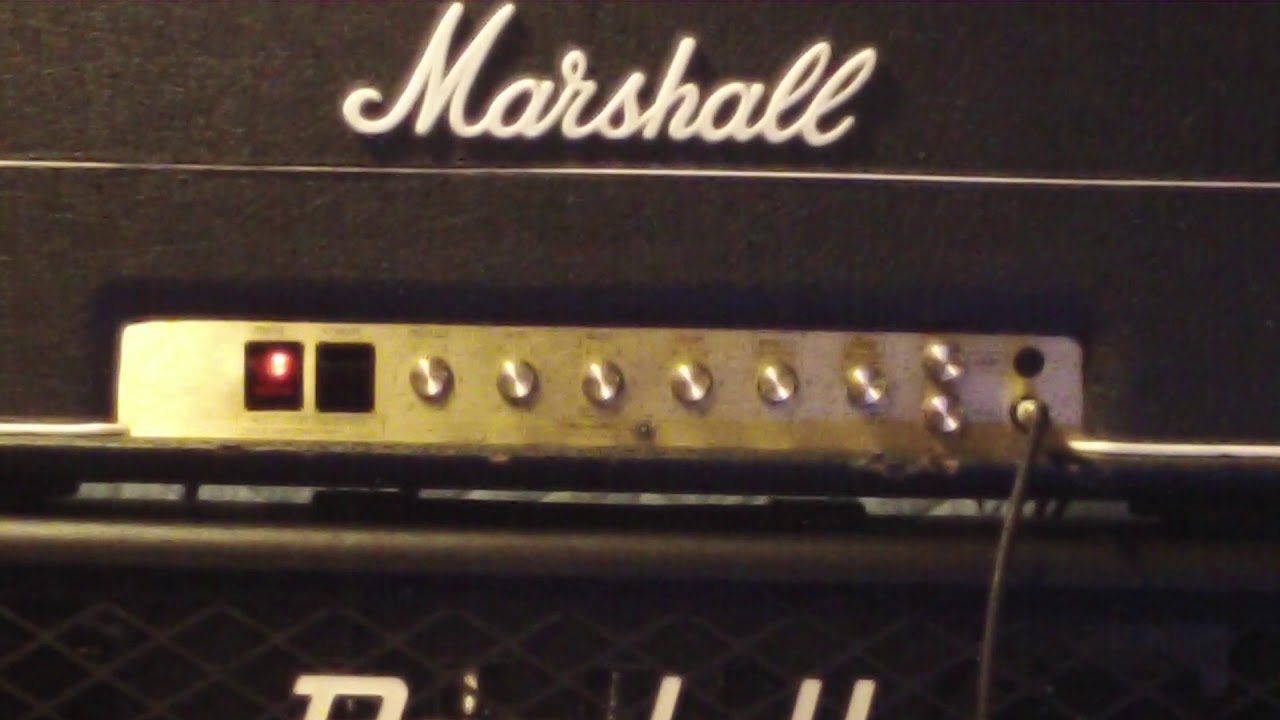 1977 Marshall - Dan Gower Killer Kali++. - YouTube