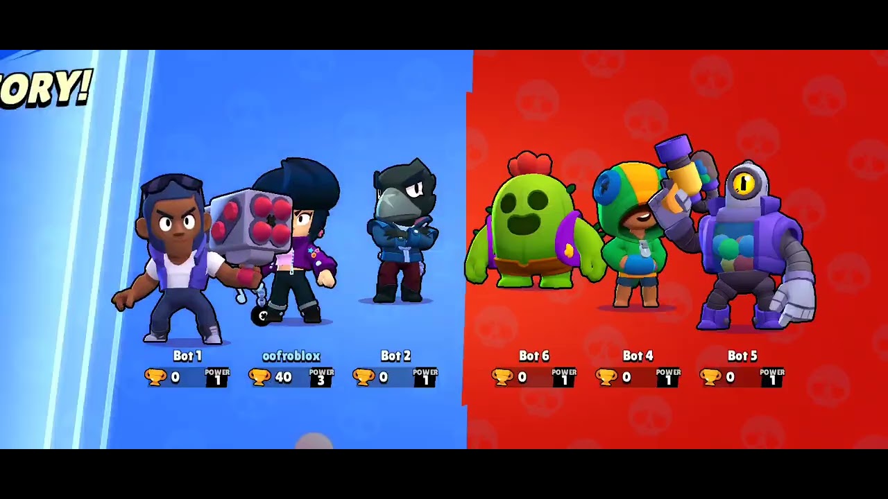 Old Brawl stars (v29) Unlocking and playing dynamike (EP 17) - YouTube