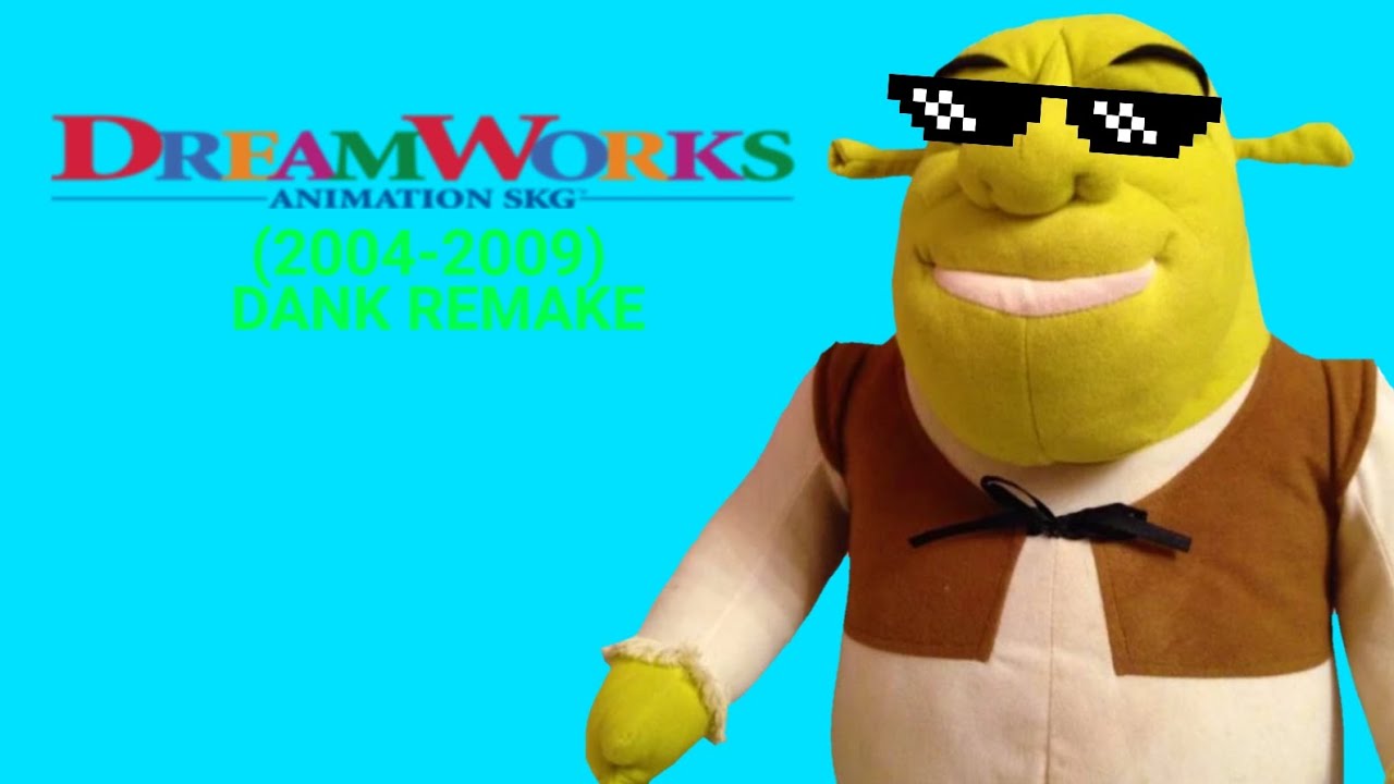 DreamWorks Animation SKG (2004-2009) Dank Remake - YouTube