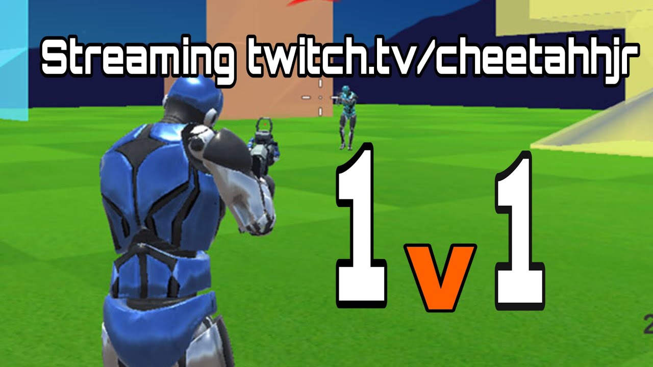 Watch me play 1v1.LOL - Online Building & Shooting Simulator via Omlet ...