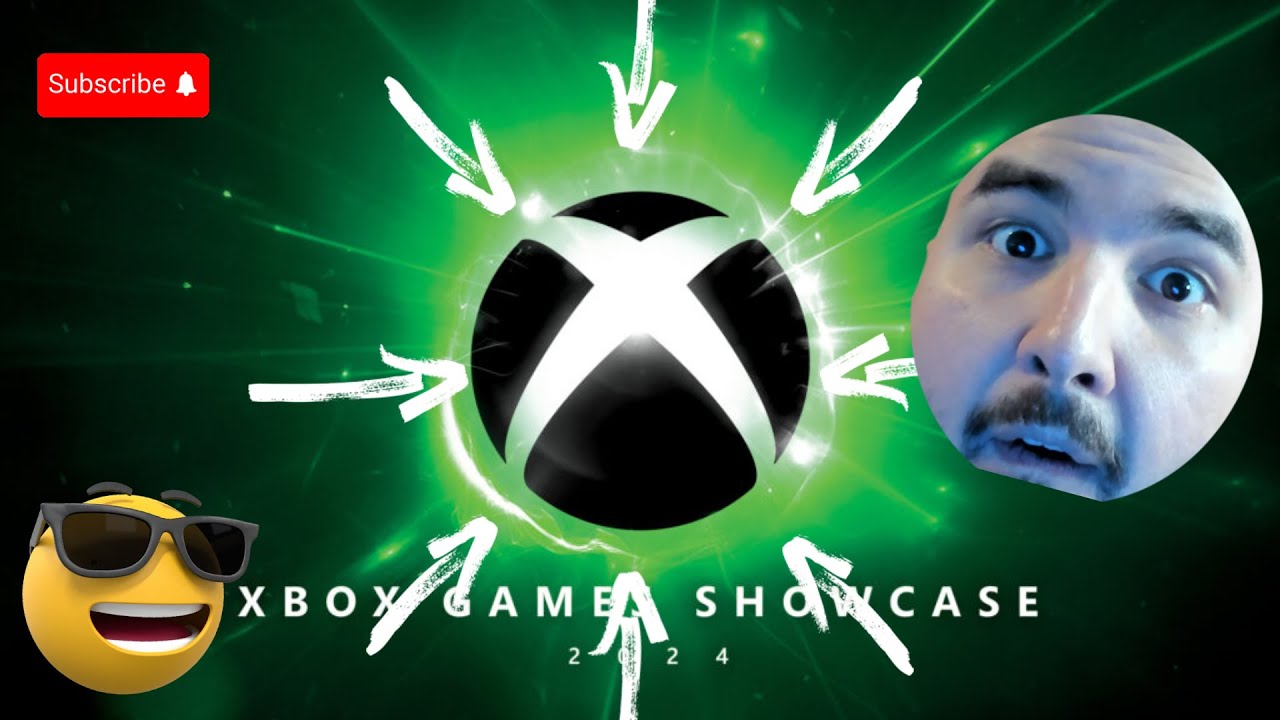 CAELEN WATCHES THE XBOX FUN SHOW? | XBOX GAMES SHOWCASE 2024 REACTION - YouTube