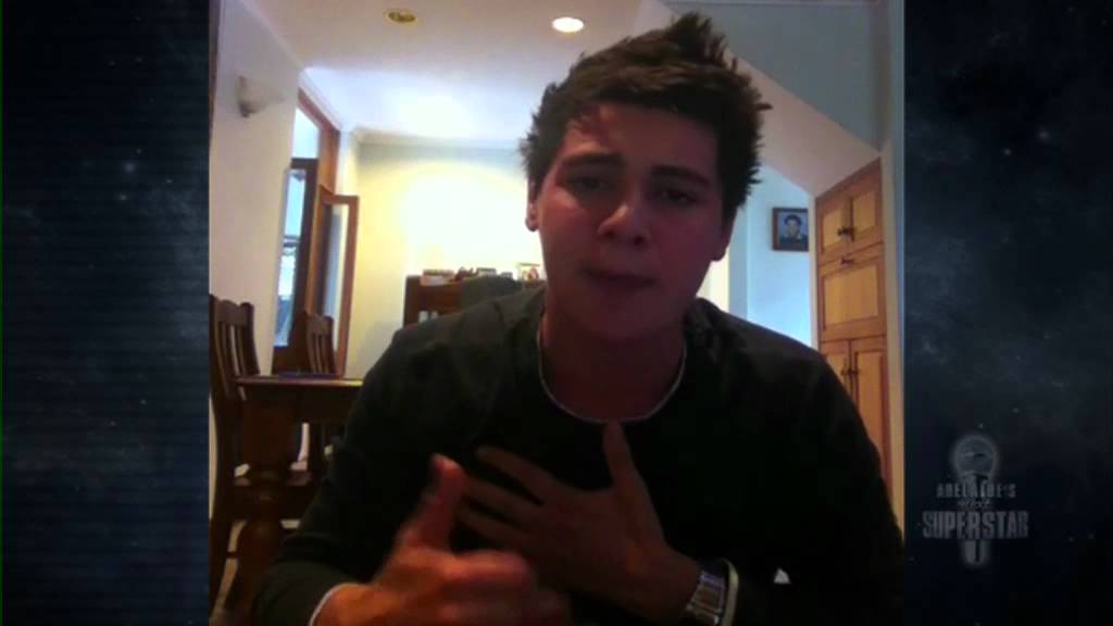 James Vawser - Adelaide's Next Superstar - YouTube