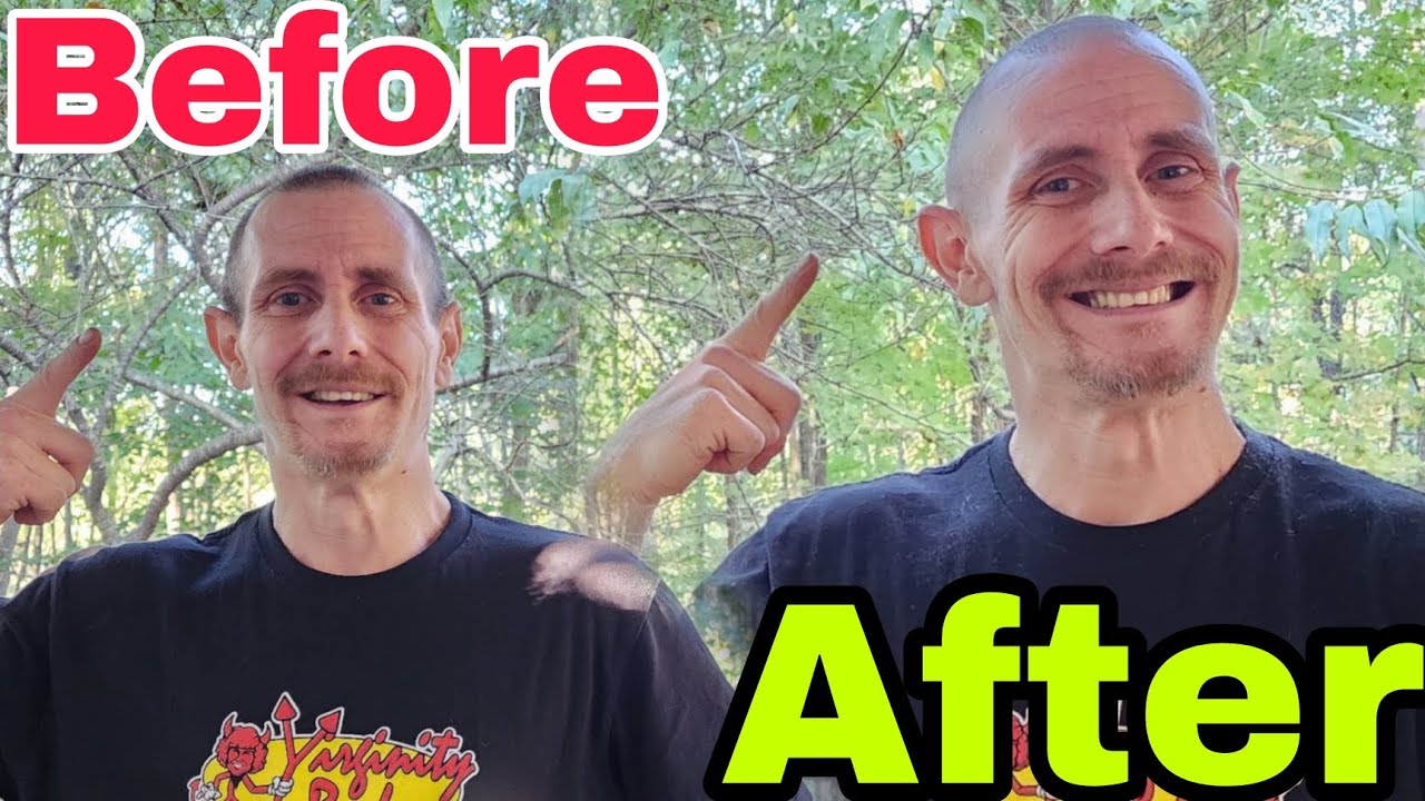 How to give a buzz cut with Zero guard for beginners. Tianna's second ...