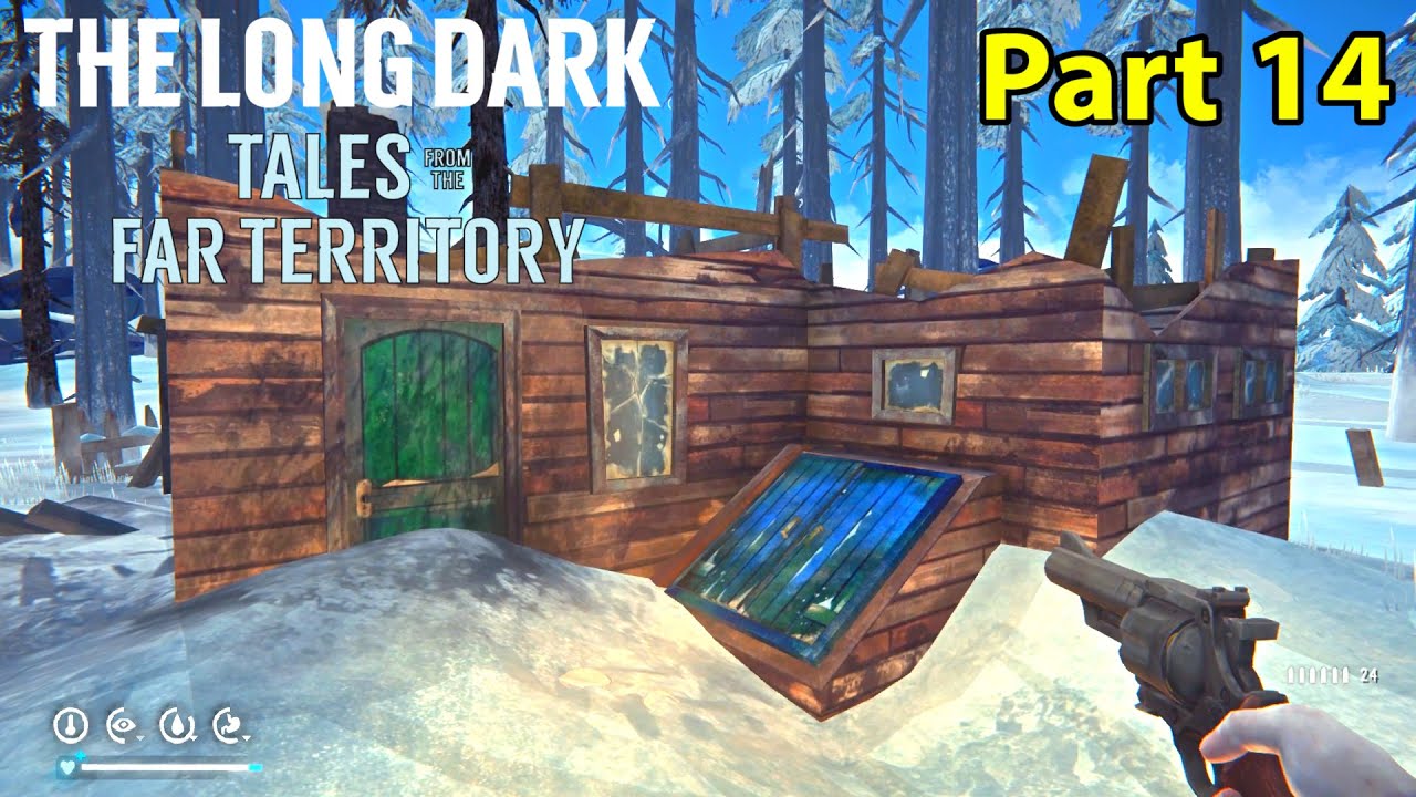 Skeeter's Ridge Basement | The Long Dark Tales from the Far Territory | Part 14 - YouTube