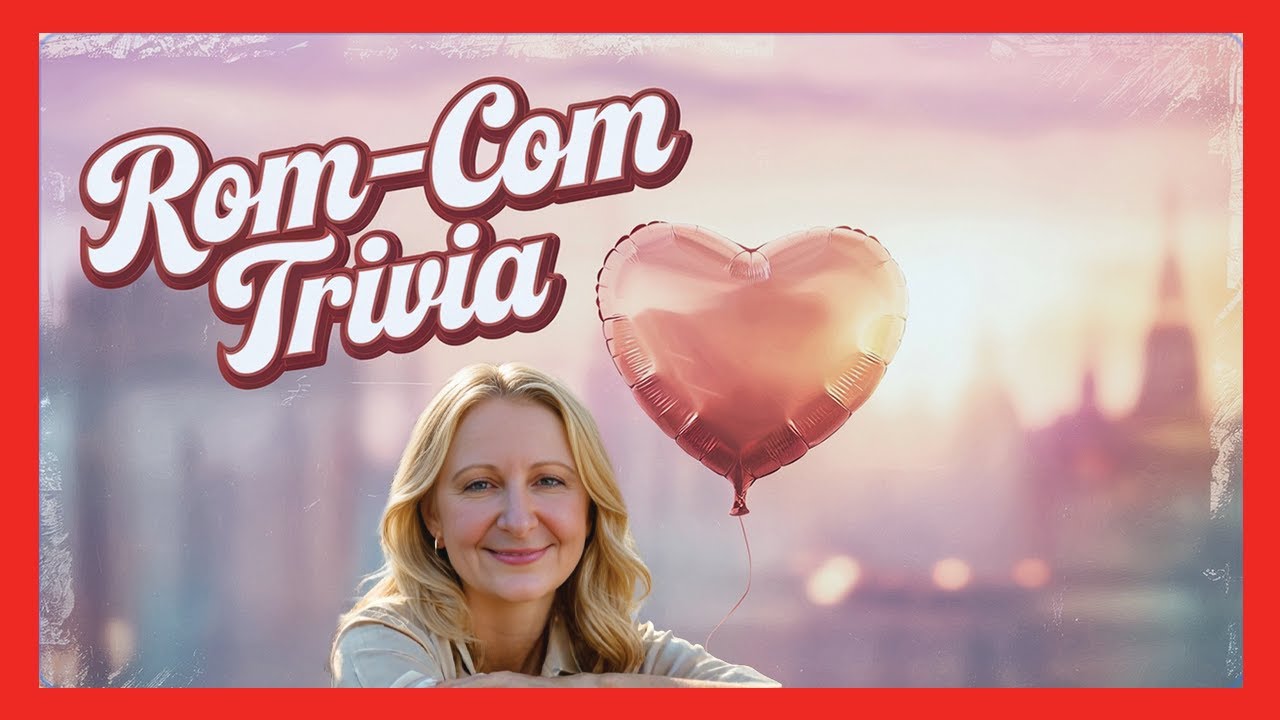 💖 Rom-Com Movie Trivia Night: Test Your Love Story Knowledge with ...