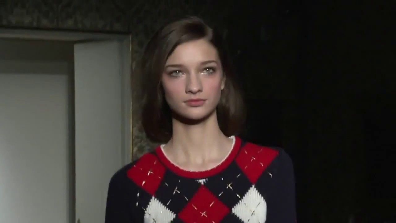 Fay | Fall Winter 2013/2014 Full Fashion Show | Exclusive - YouTube