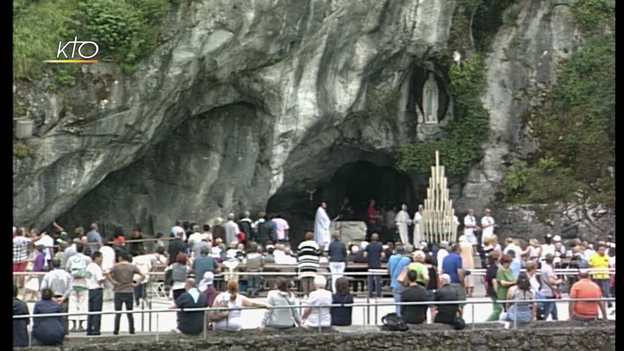 Chapelet du 3 juillet 2017 - YouTube