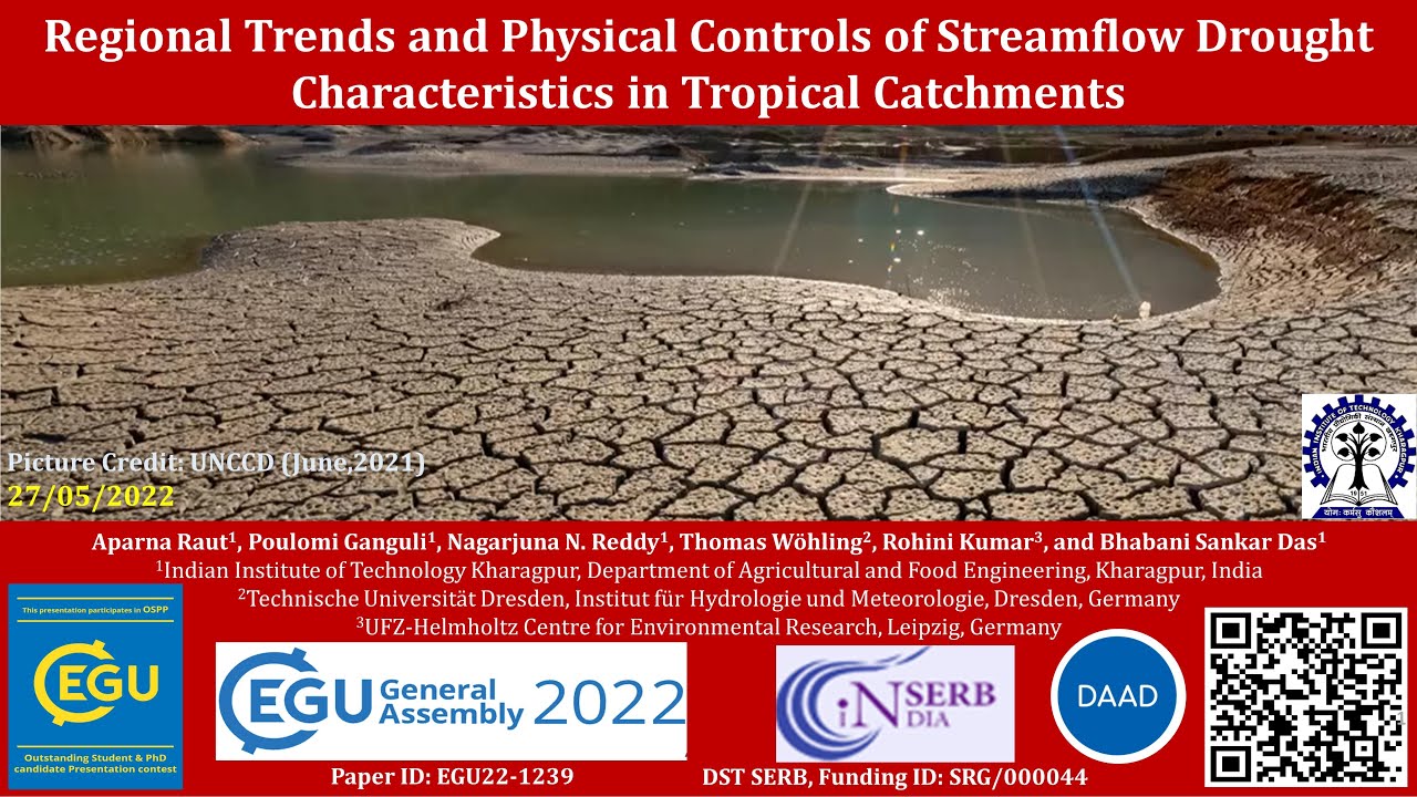 EGU Presentation 2022 - YouTube