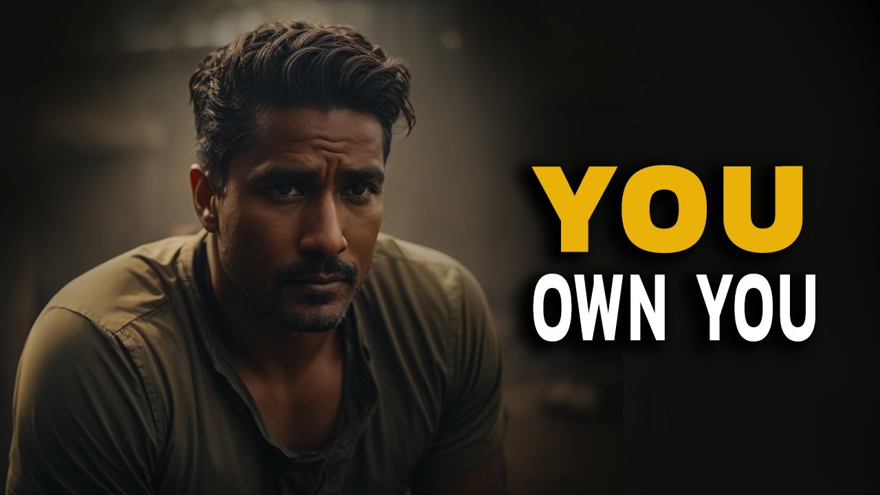 YOU OWN YOU | BEST MOTIVATIONAL SPEECH - YouTube