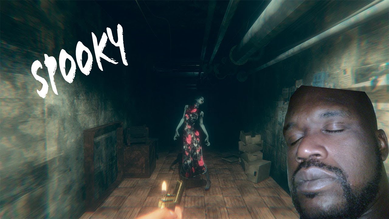 Scariest Game I've Ever Played (Devotion Gameplay) Part 1 - YouTube