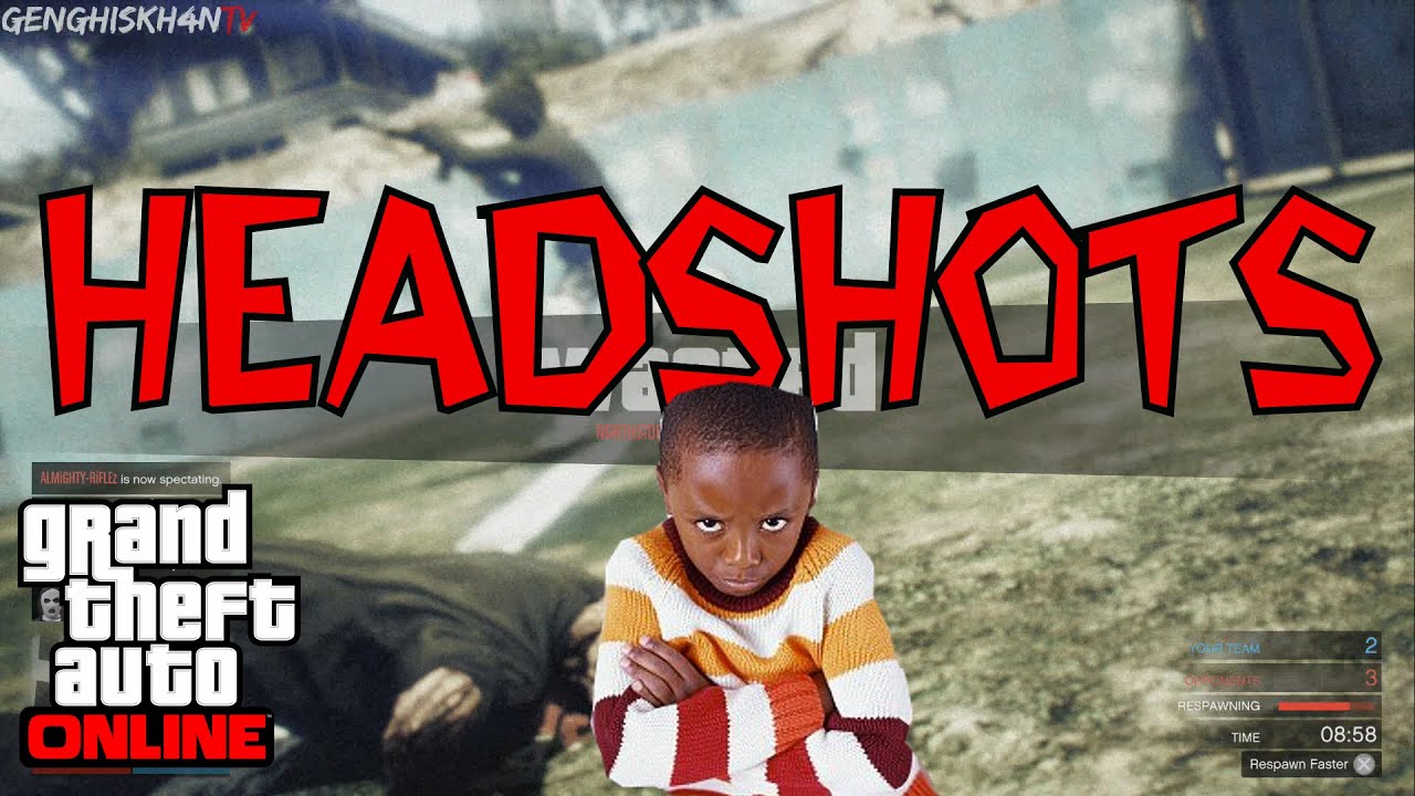 ANGRY KID RAGES IN A 1v1 (FREAKOUT) GTA 5 FUNNY - YouTube