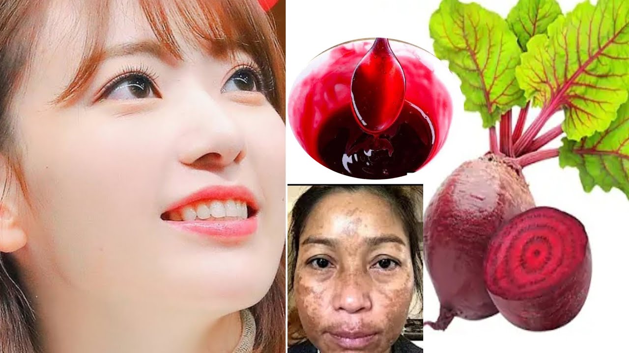 Beetroot facial for smoth and glowing skin at home ||chehry ko khobsorat bnany ka totka - YouTube