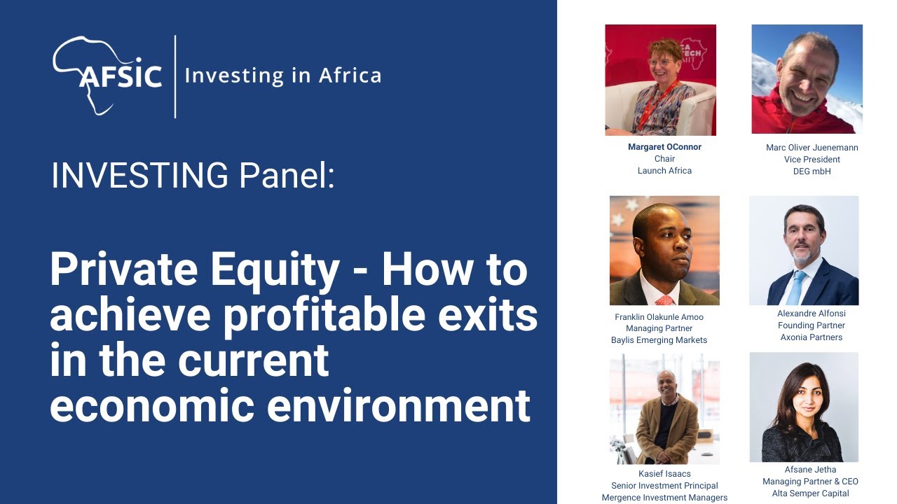 Private Equity - How to achieve profitable exits in the current ...