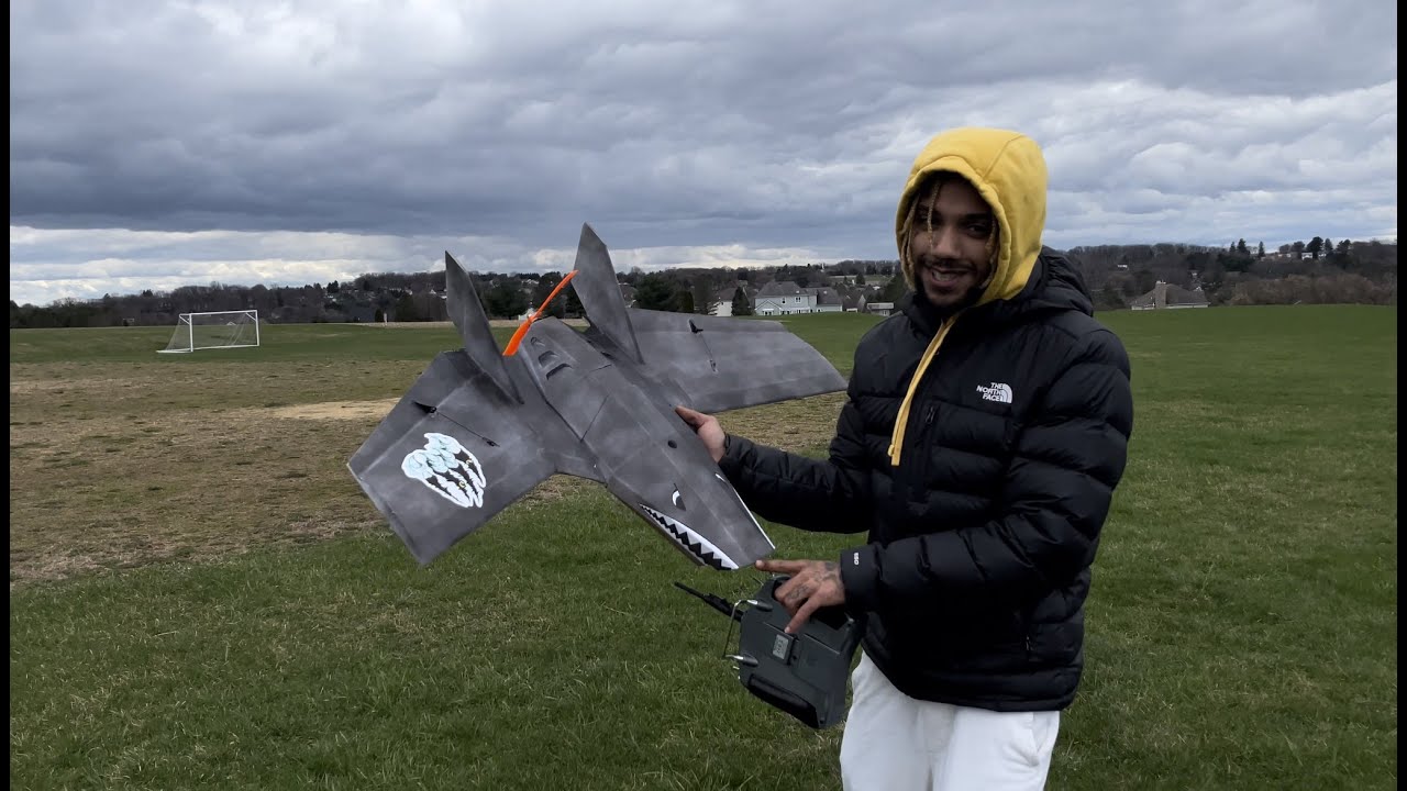 NEW FT FLERKEN BUILD AND MAIDEN! - YouTube