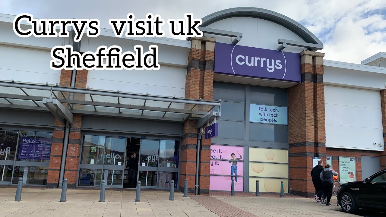 Currys Store Tour|Clearance in Currys|Best Electronic Shop UK|Huge Sale ...