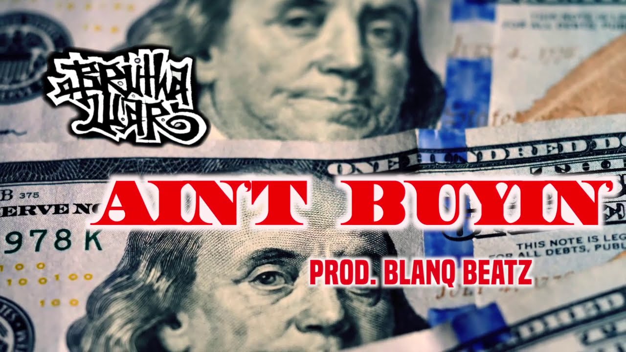 AIN'T BUYIN' by BRUTHA WAR (prod. Blanq Beatz) - YouTube