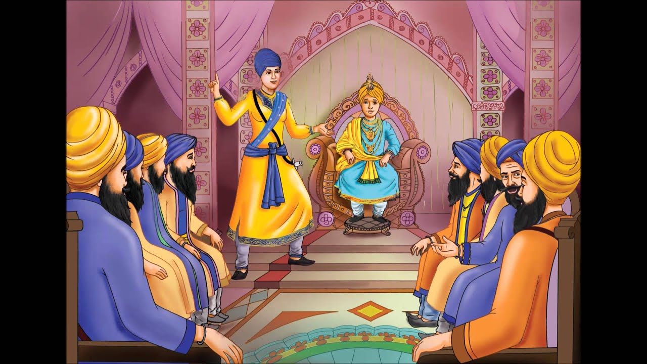 Warrior Princess Rani Sahib Kaur - YouTube