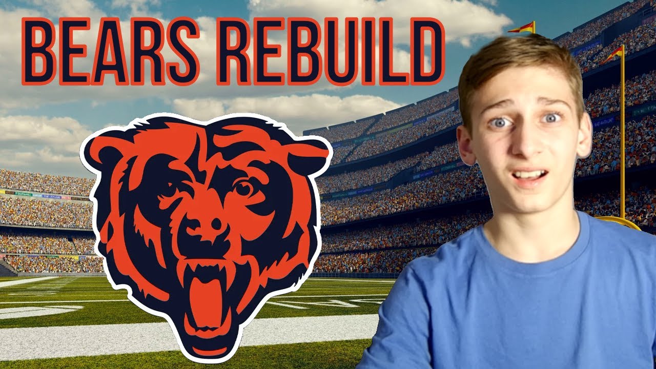 Justin Fields' Journey: Reviving the Bears in Madden 24 Franchise Mode ...