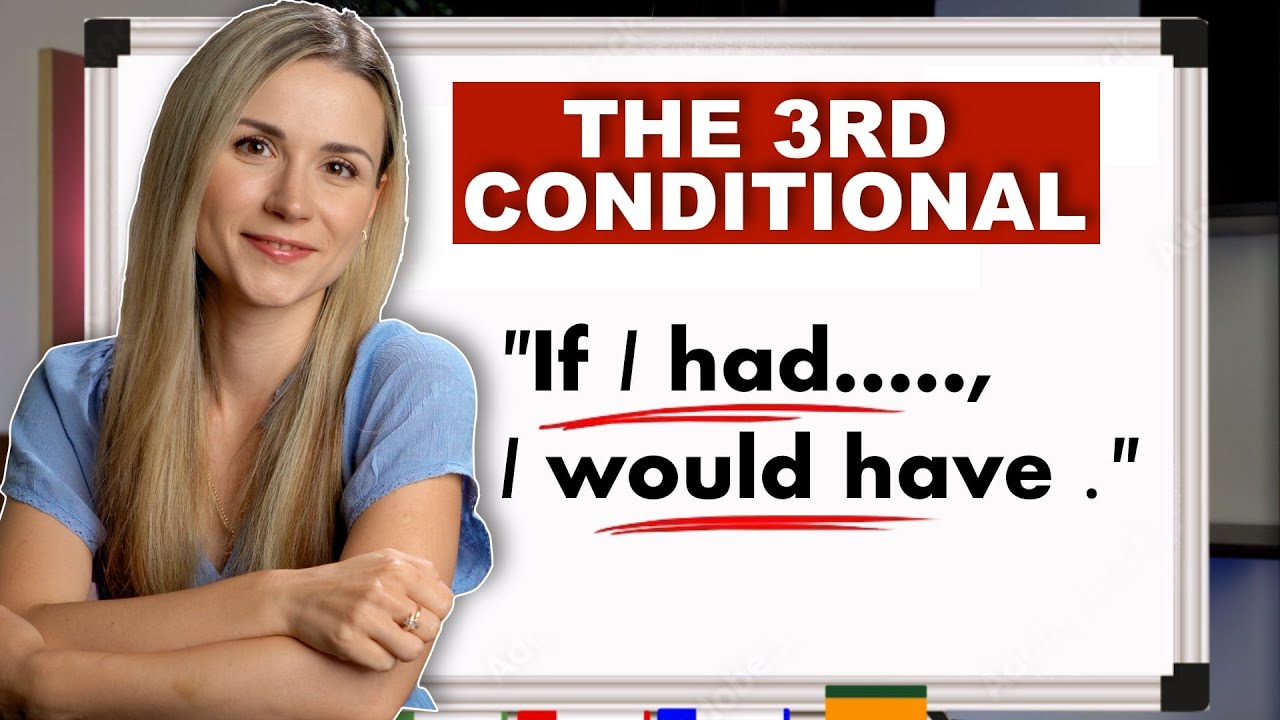 The 3rd Conditional Examples And Practice English Grammar Youtube Music